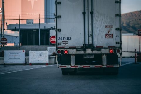 Driver Mobile App for Trucking Business